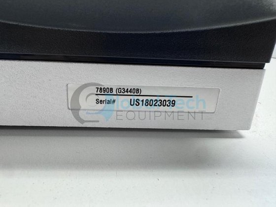 Agilent 7890b Dual Fid Dual 7693 Injector Gas Chromatography Gc System