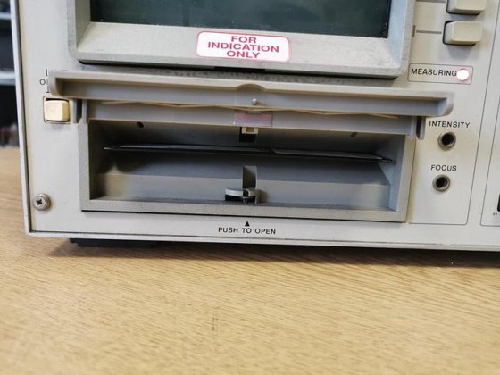 HP 4145A Semiconductor Parameter Analyzer in Ireland