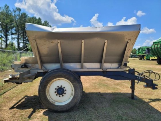 2020 Newton Crouch 49 PULL-TYPE SPREADER in Americus, GA, USA