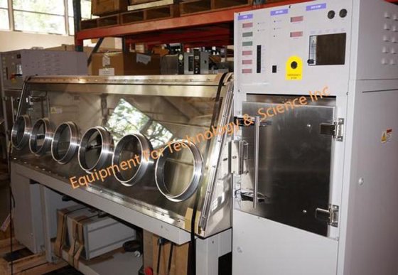SSEC NTe Hermetic Package Sealer with enclosure in San Jose, CA, USA