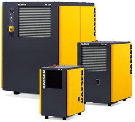 Kaeser Compressor SX Models in Tracy, CA, USA