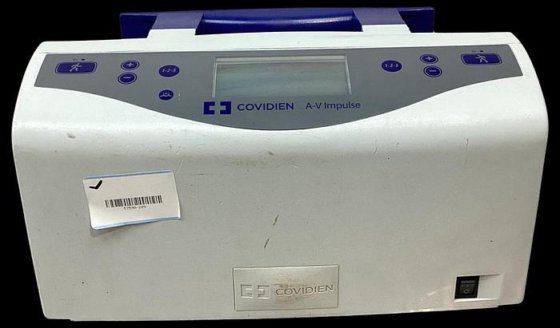 Covidien Foot Compression System A-V Impulse in Elkin, NC, USA