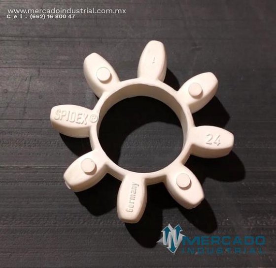Spidex 4762159 ELASTIC MOUNTING ELEMENT (TH-550/TH540) in Hermosillo ...