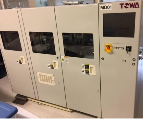 TOWA FFT1030W Compression Molding System in Trim, Ireland