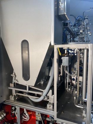 Rommelag Bottelpack 3012 Blow-Fill-Seal Machine in Normanton, United ...