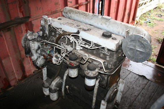 CAT/Perkins Engine in eMalahleni, Mpumalanga, South Africa
