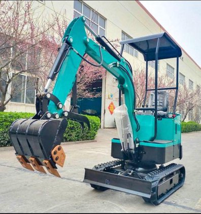 TKMach TK10 - Mini Excavator - 2023 in Spain
