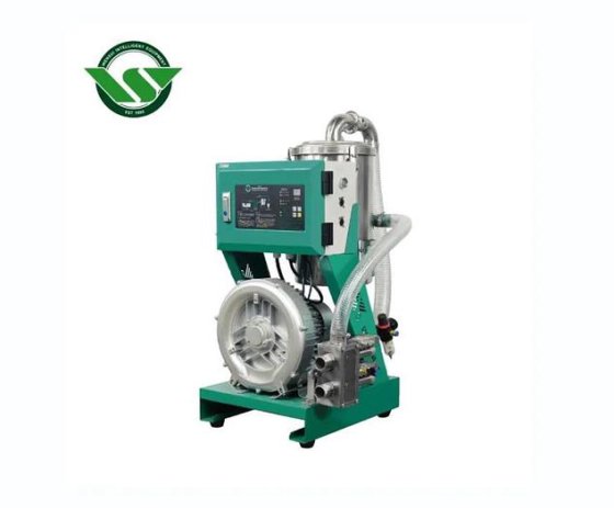 Multi-Station Loading System Plastic Material Auto Loader in Guangzhou ...