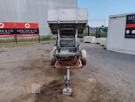 1997 BOCKER PICOLLO TELESCOPIC FURNITURE LIFT HY358 in Bruges, Belgium