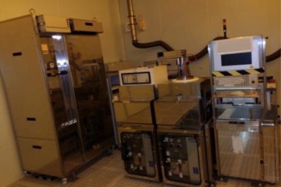 2000 Suss Microtec ACS200/Falcon in Europe