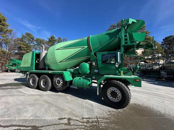2019 TEREX FD4000 in Georgia, USA