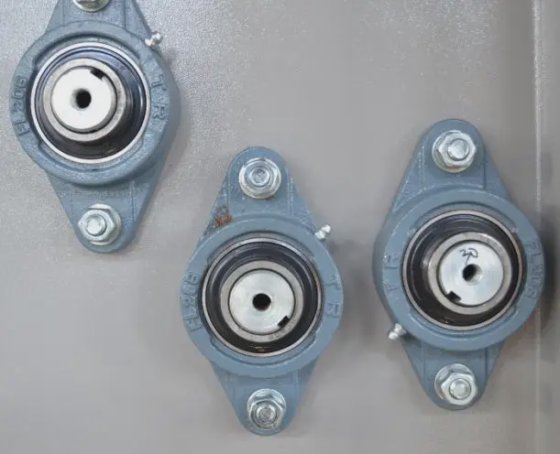 LaundryMate lpg flatwork Iron machine commercial laundry flatwork ...