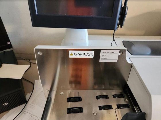 HP DesignJet 510 Color plotter wide format CH336A AS IS in Chevy Chase ...