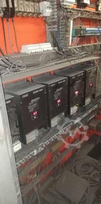 Mario Frigerio low carbon wire drawing line in Gračanica, Bosnia and ...