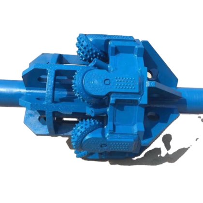 Horizontal Directional Drilling Back Rigs HDD Fluted Reamer in Beijing ...