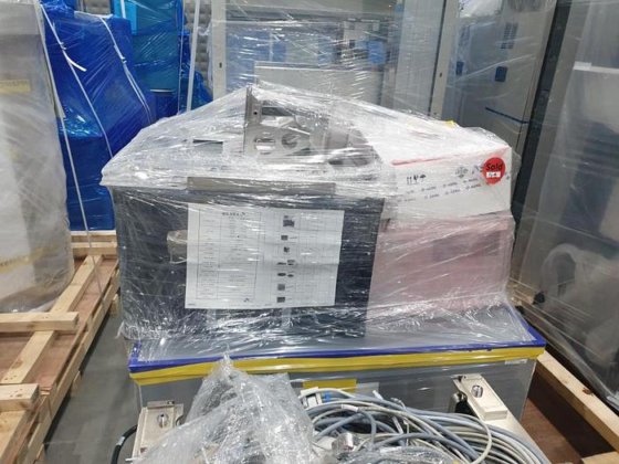 ASML ASML Yieldstar S1250 Overlay Tool in Asia