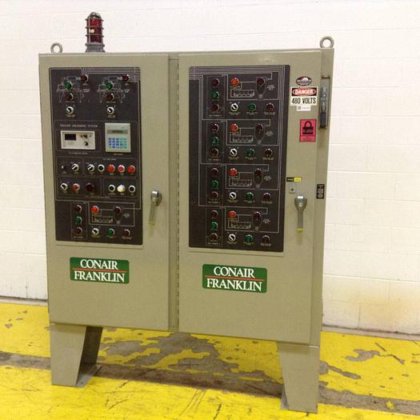 CONAIR FRANKLIN Railcar Unloader System UNLOADER SYSTEM231 in Warehouse