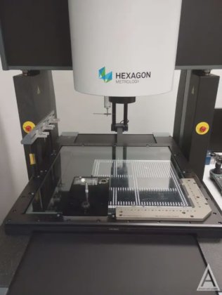 2016 HEXAGON optiv performance 664 in Oak Park, IL, USA