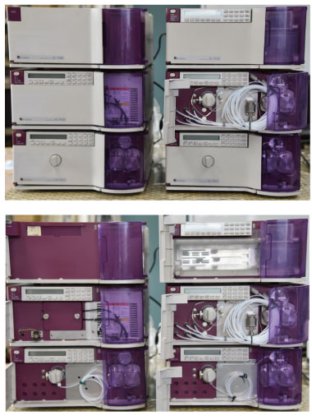 HPLC High Pressure Gradient System in Nara, Japan