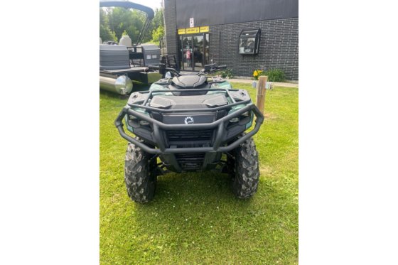 2025 Can-Am OUTLANDER PRO XU HD7 in Perth, Ontario, Canada