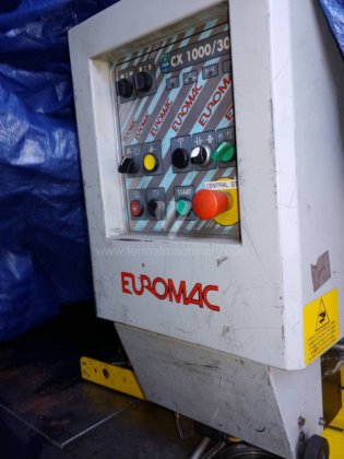 2000 EUROMAC CX 1000/30 in Cleveland, OH, USA