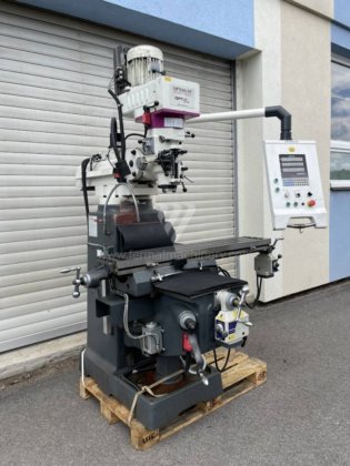 2000 OPTIMUM OPTImill MF 4 V in Brno, South Moravian Region, Czech Republic