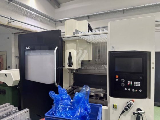 2024 DMG MORI M2 PRO in Brno, South Moravian Region, Czech Republic