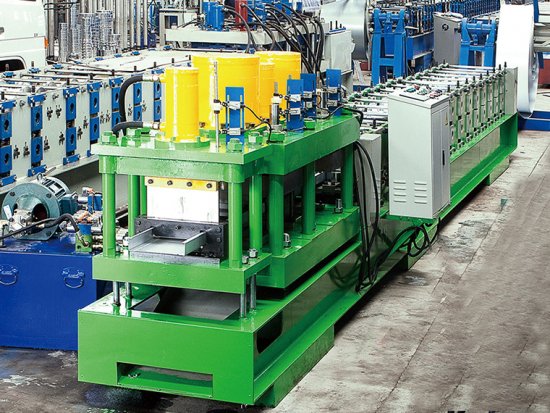 Howick,FrameCAD style Floor Joist Forming Machine in Xiamen, Fujian, China