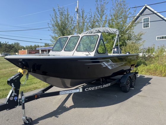 2026 Crestliner 2050 Commander Elite in Holden, ME, USA