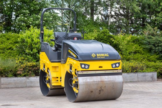 2023 BOMAG BW135 AD-5 in Myślenice, Poland