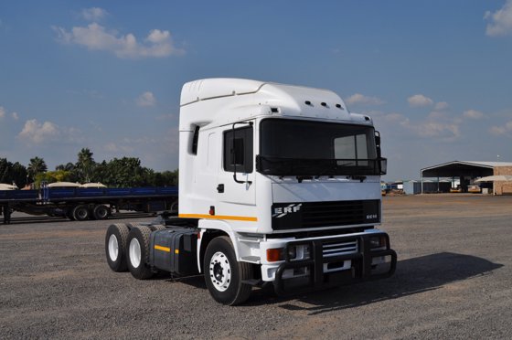 1995 ERF EC410 in Pretoria, Gauteng, South Africa