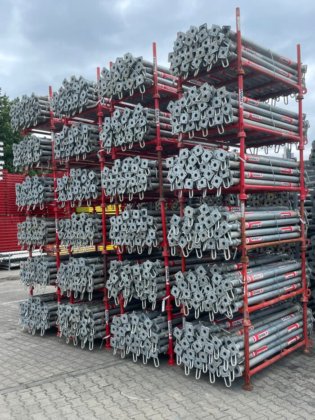 Meva ceiling props 30-350 in Ulm, Baden-Württemberg, Germany