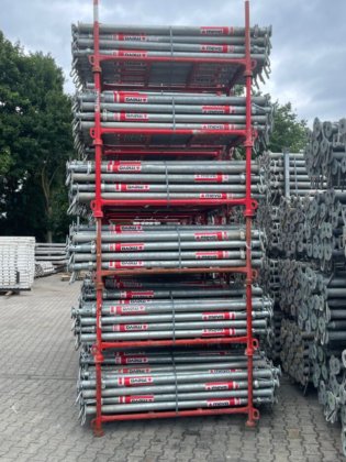 Meva ceiling props 30-350 in Ulm, Baden-Württemberg, Germany