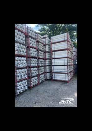 Meva Dec slab formwork in Ulm, Baden-Württemberg, Germany