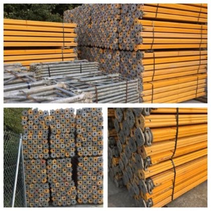 Peri Multiprop 480 in Ulm, Germany