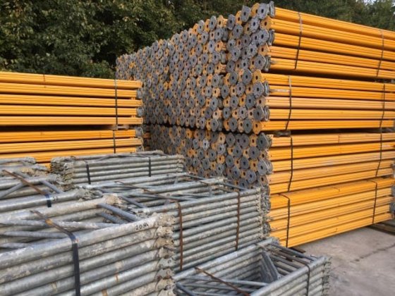 Peri Multiprop 480 in Ulm, Baden-Württemberg, Germany