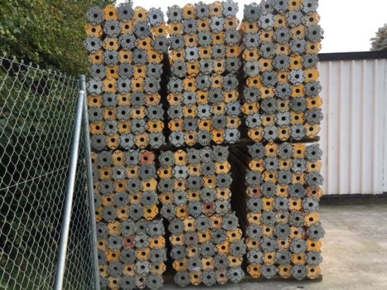 Peri Multiprop 480 in Ulm, Germany