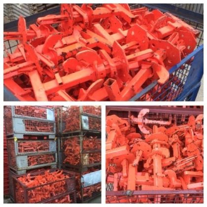 Peri Sky Deck with accessories in Ulm, Baden-Württemberg, Germany