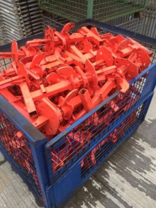 Peri Sky Deck with accessories in Ulm, Baden-Württemberg, Germany