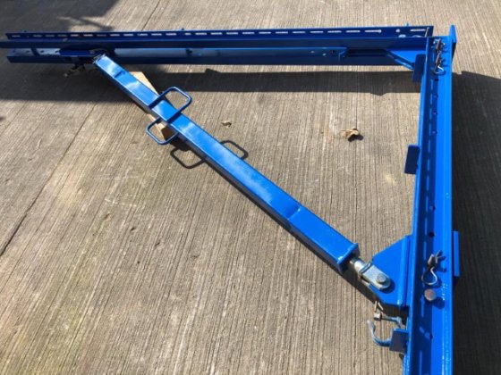 Doka support frame variable 3,30m in Ulm, Germany