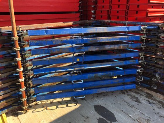 Doka support frame variable 3,30m in Ulm, Germany