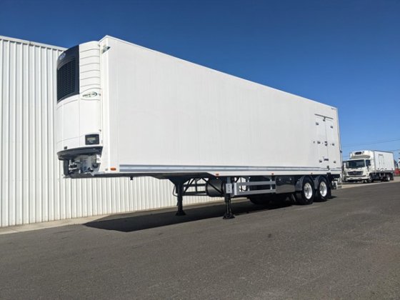 2015 FTE TANDEM AXLE MULTITEMP FREEZER SEMI TRAILER in Campbellfield ...