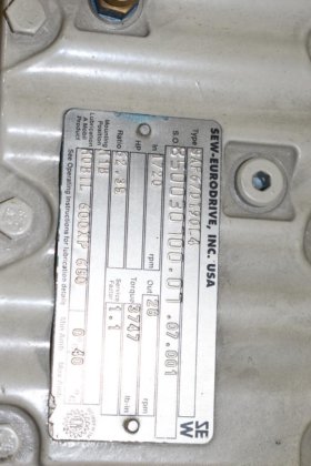 SANDEX ALPHA INDEXING DRIVE ROTARY TABLE in Hamilton, Ontario, Canada