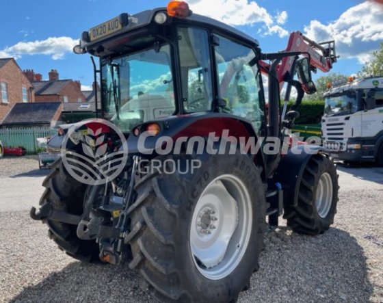 2020 Massey Ferguson 5710 in Ormskirk, United Kingdom