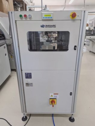 Simplimatic Cimtrak PCB BBL SMT Bare Board Vacuum Loader Conveyor Model ...