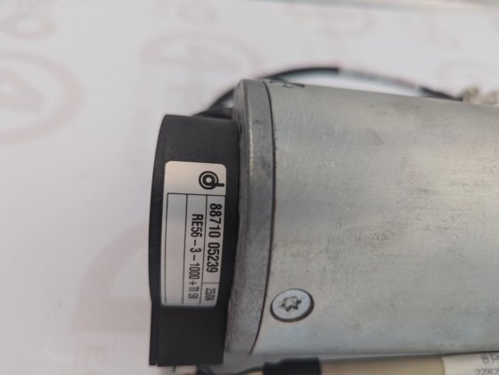 DEK Rising Table Motor 88710 05239 in Webberville, MI, USA