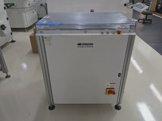 Simplimatic Automation Cimtrak PCB Shuttle Gate / Fetch Gate Model 2262 ...