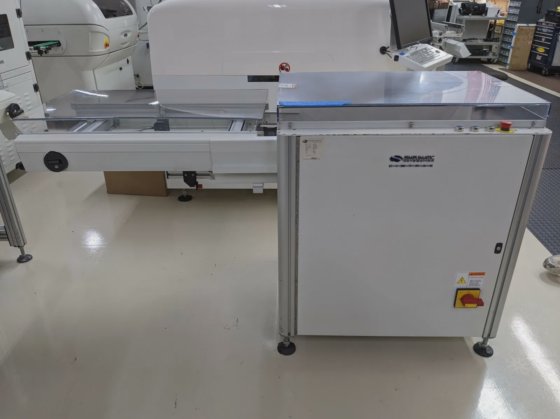 Simplimatic Automation Cimtrak PCB Shuttle Gate / Fetch Gate Model 2262 ...