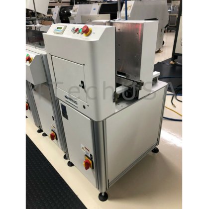 PCB Bare Board Stacker Model: 3232 Simplimatic Automation Cimtrak in ...