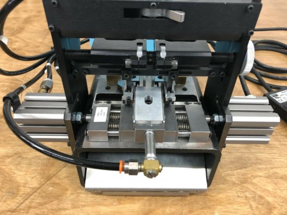 Hepco 3500 Axial Lead Cut and Form System with Die 35AX-06-SP1.0 in ...